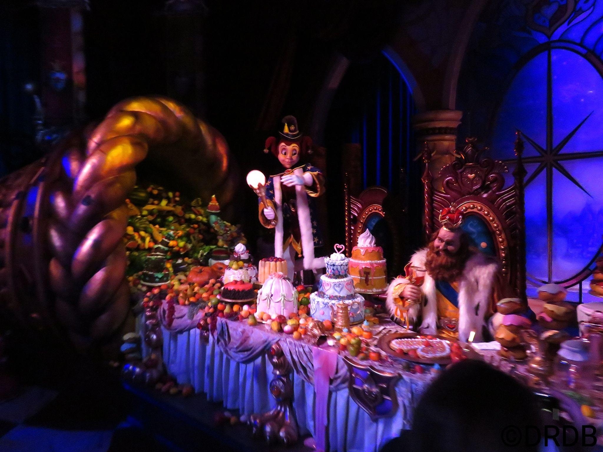 Symbolica: Paleis der Fantasie - Efteling