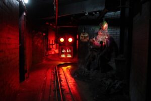 Ghost Train – Pleasure Beach Resort – Dark Ride Database