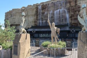 Valhalla – Pleasure Beach Resort – Dark Ride Database