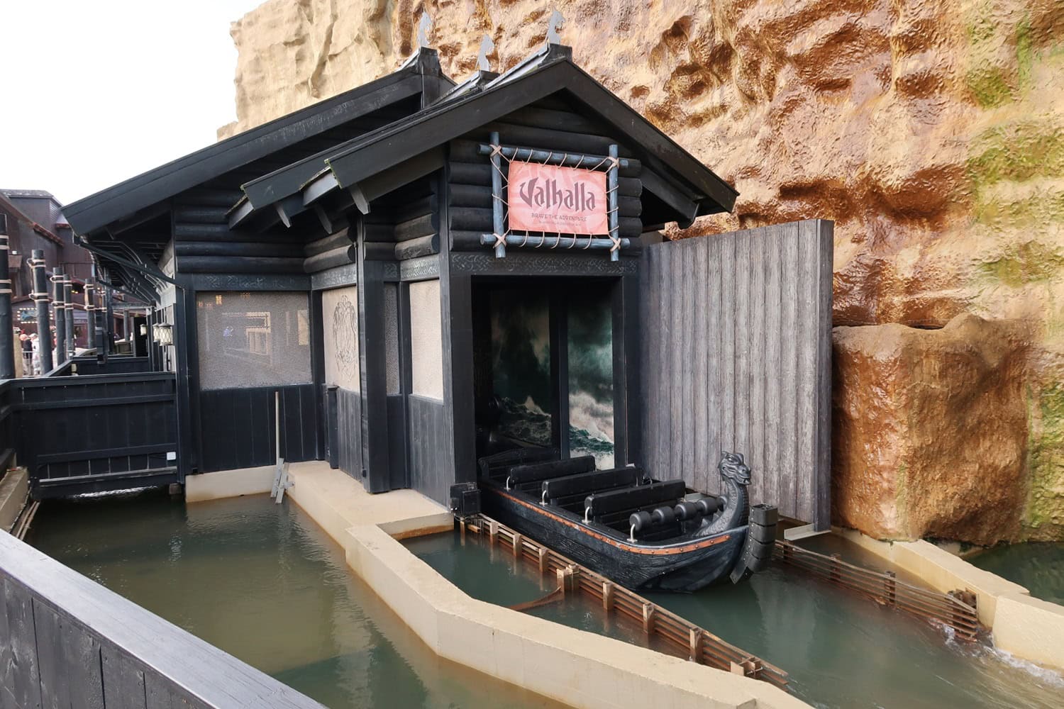 Valhalla - Blackpool Pleasure Beach