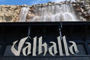 Valhalla – Pleasure Beach Resort – Dark Ride Database