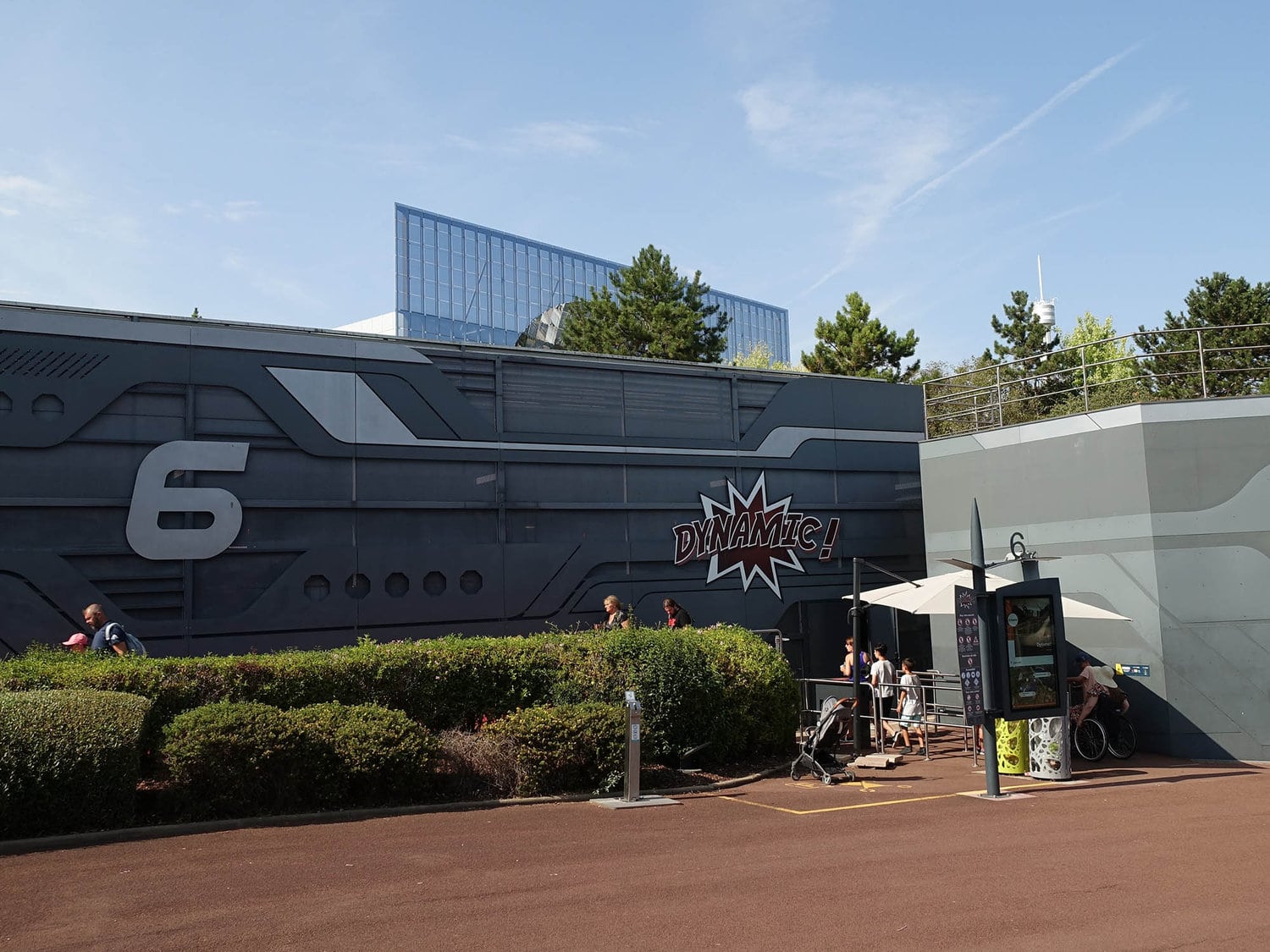 Dynamic! - Futuroscope