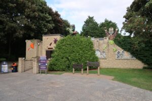 Mischief Mansion – Flamingo Land – Dark Ride Database