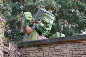 Mischief Mansion – Flamingo Land – Dark Ride Database