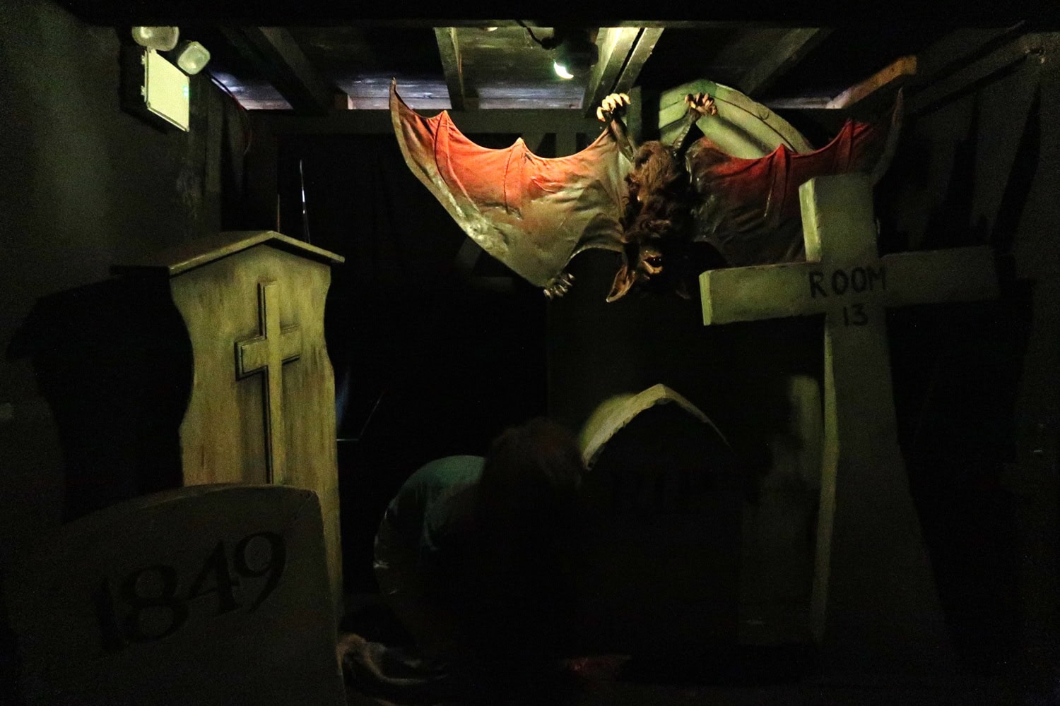 Haunted Hotel - Great Yarmouth Pleasure Beach