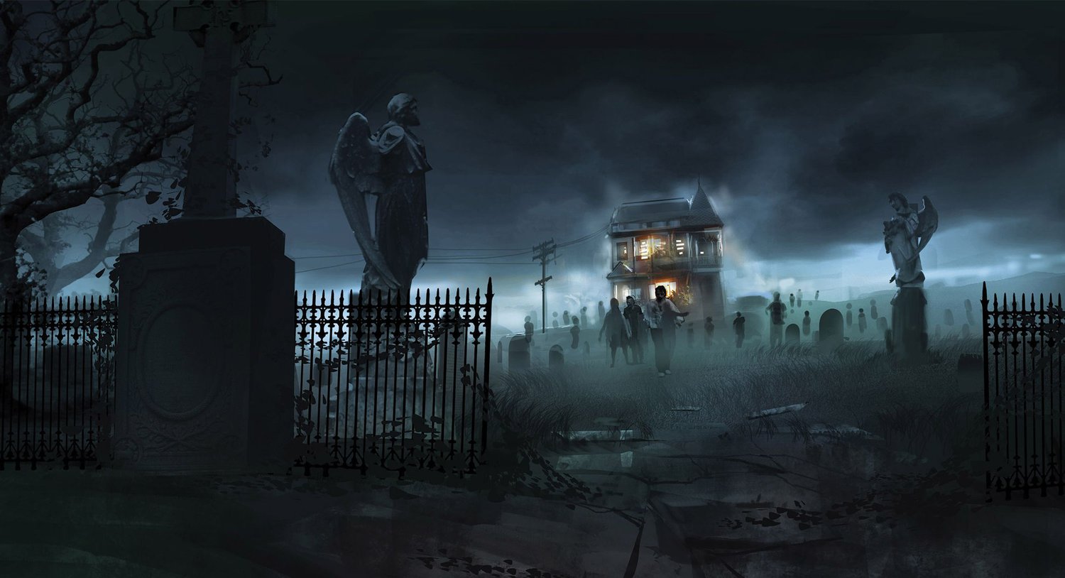 Haunted House 5D - Tivoli Friheden