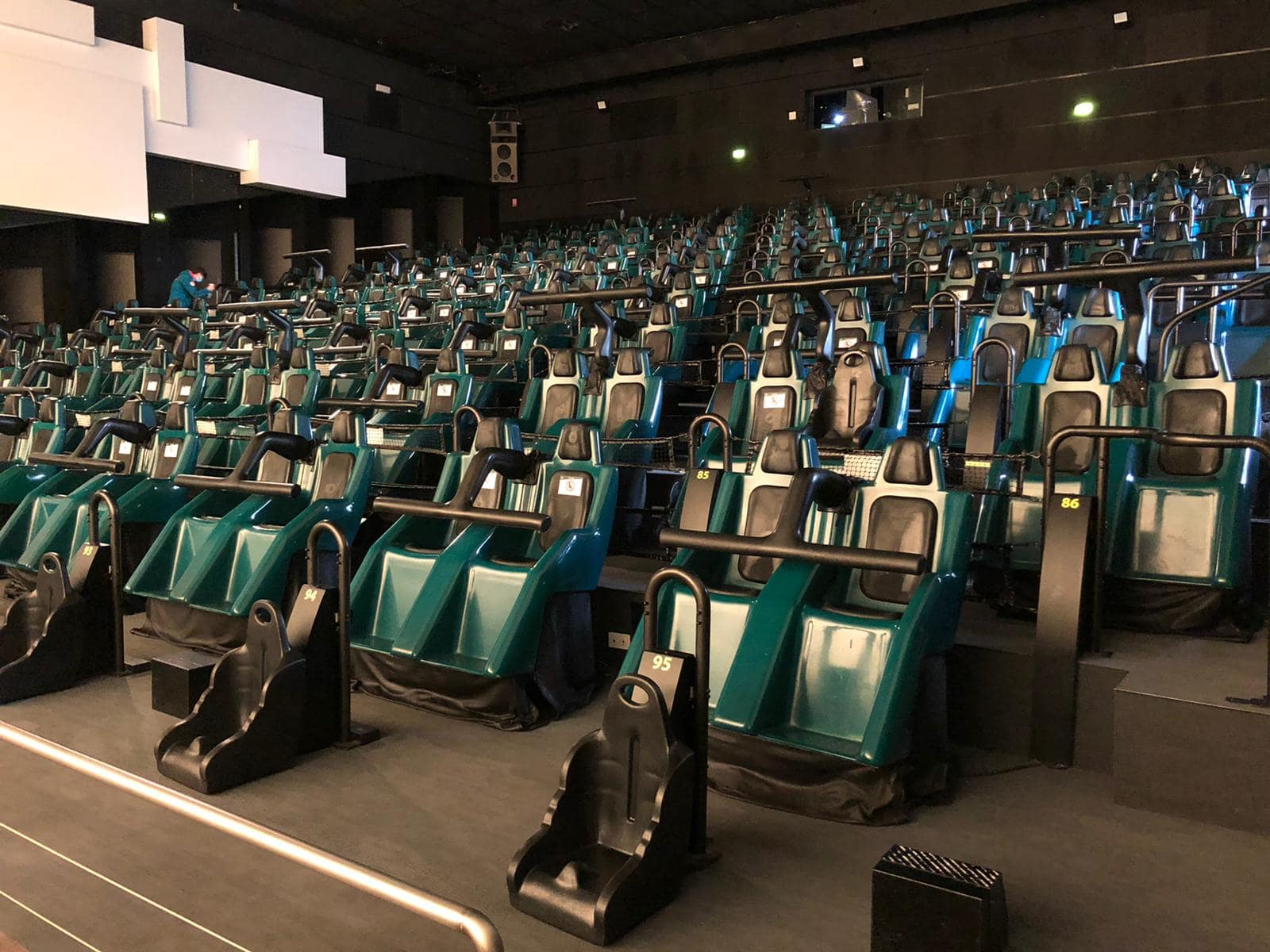 Vienne Dynamique - DRdb - Dark Ride Database