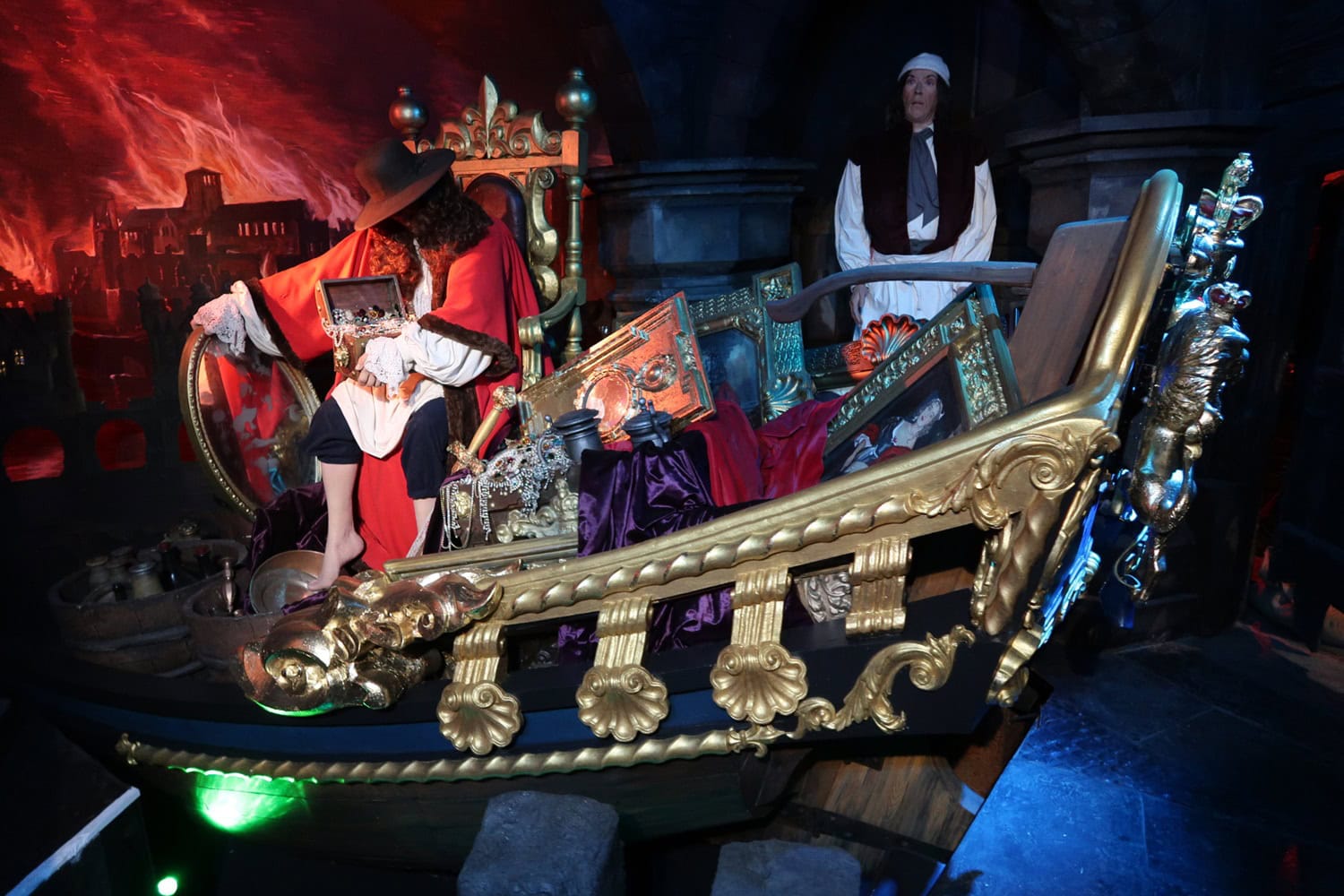 Spirit of London - Madame Tussauds London