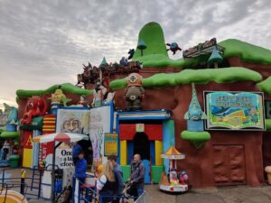 Neptune's Kingdom – Joyland Childrens Fun Park – Dark Ride Database
