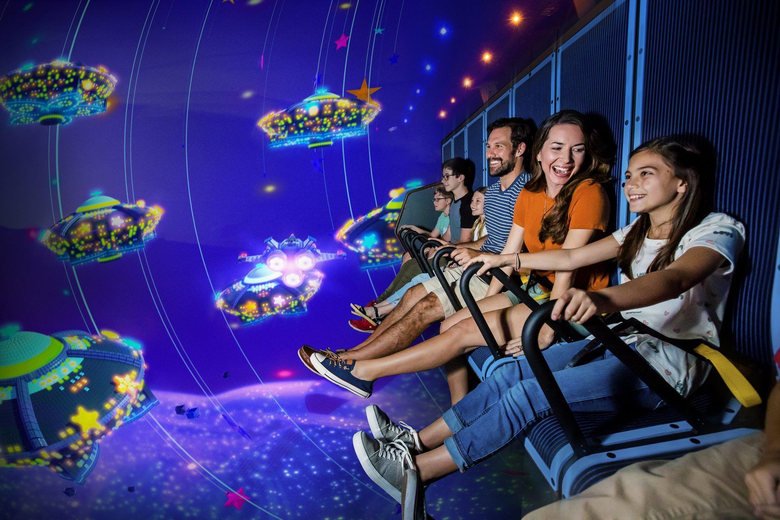 Legoland Billund is about to open a Flying Theatre – DRdb