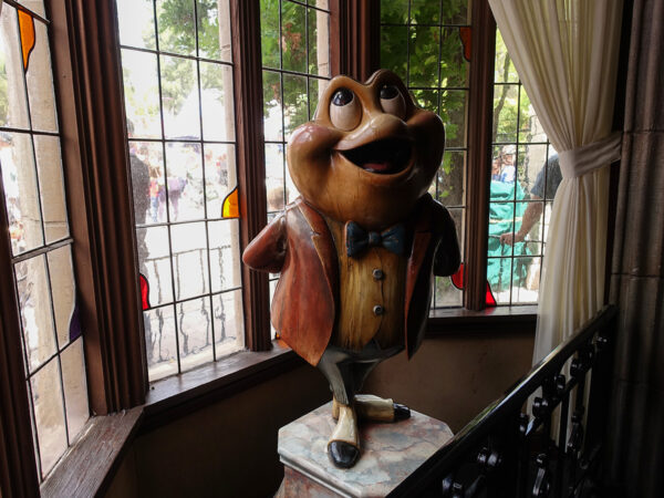 Spotlight: Mr. Toad’s Wild Ride – DRdb