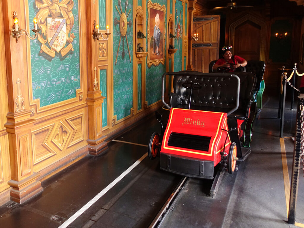 Spotlight: Mr. Toad’s Wild Ride – DRdb