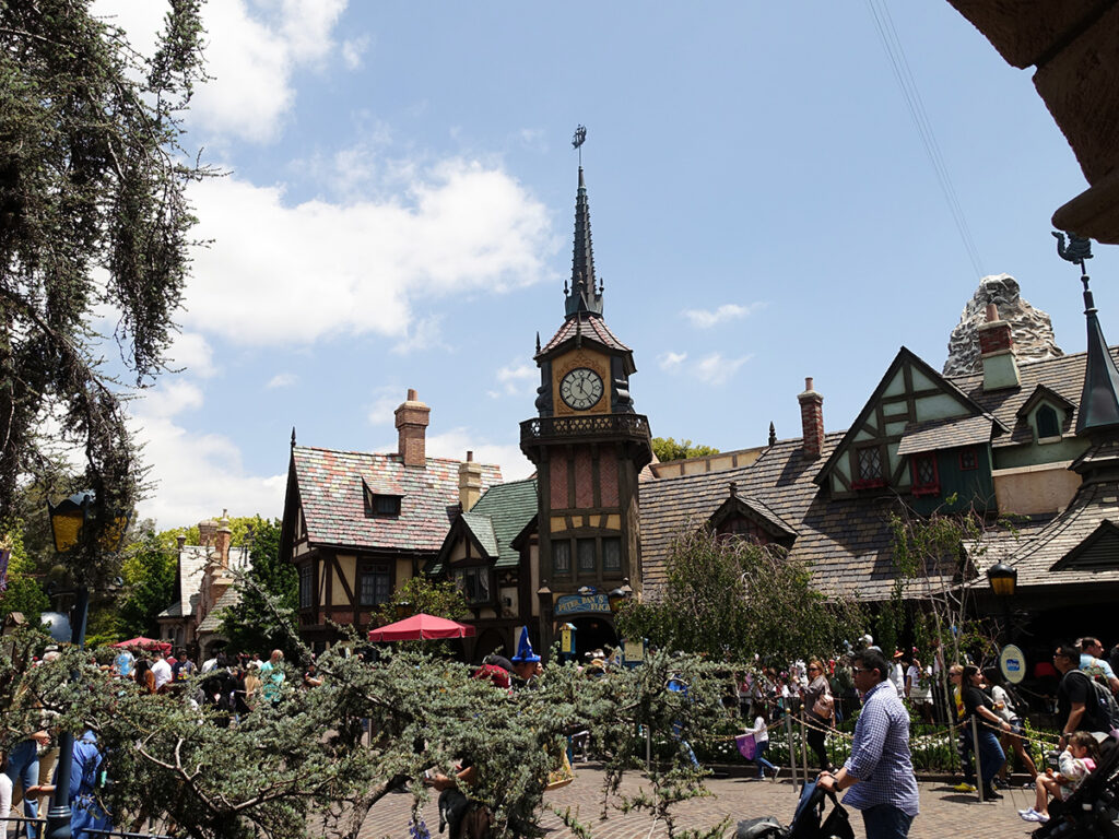 Spotlight: Peter Pan's Flight – DRdb