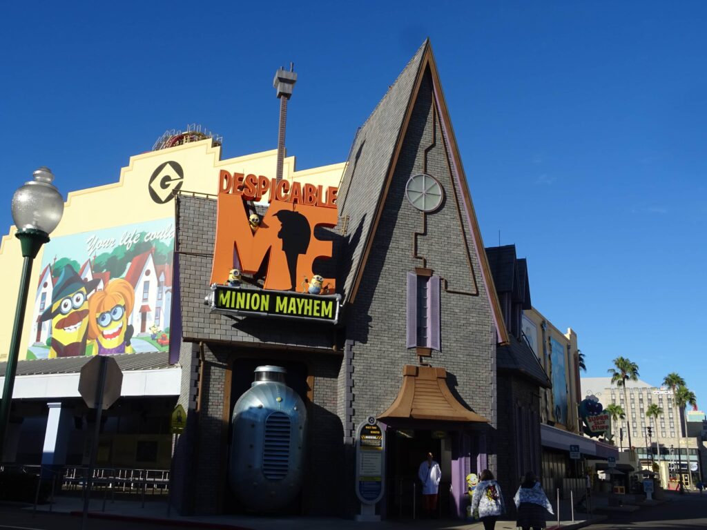 Universal Studios Singapore opens Despicable Me Minion Mayhem – DRdb