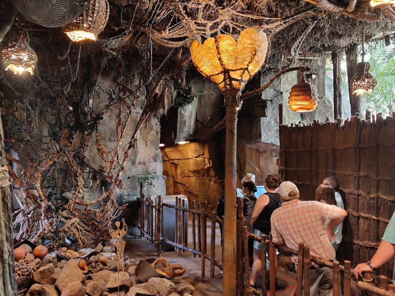 Na'vi River Journey - Walt Disney World - Disney's Animal Kingdom