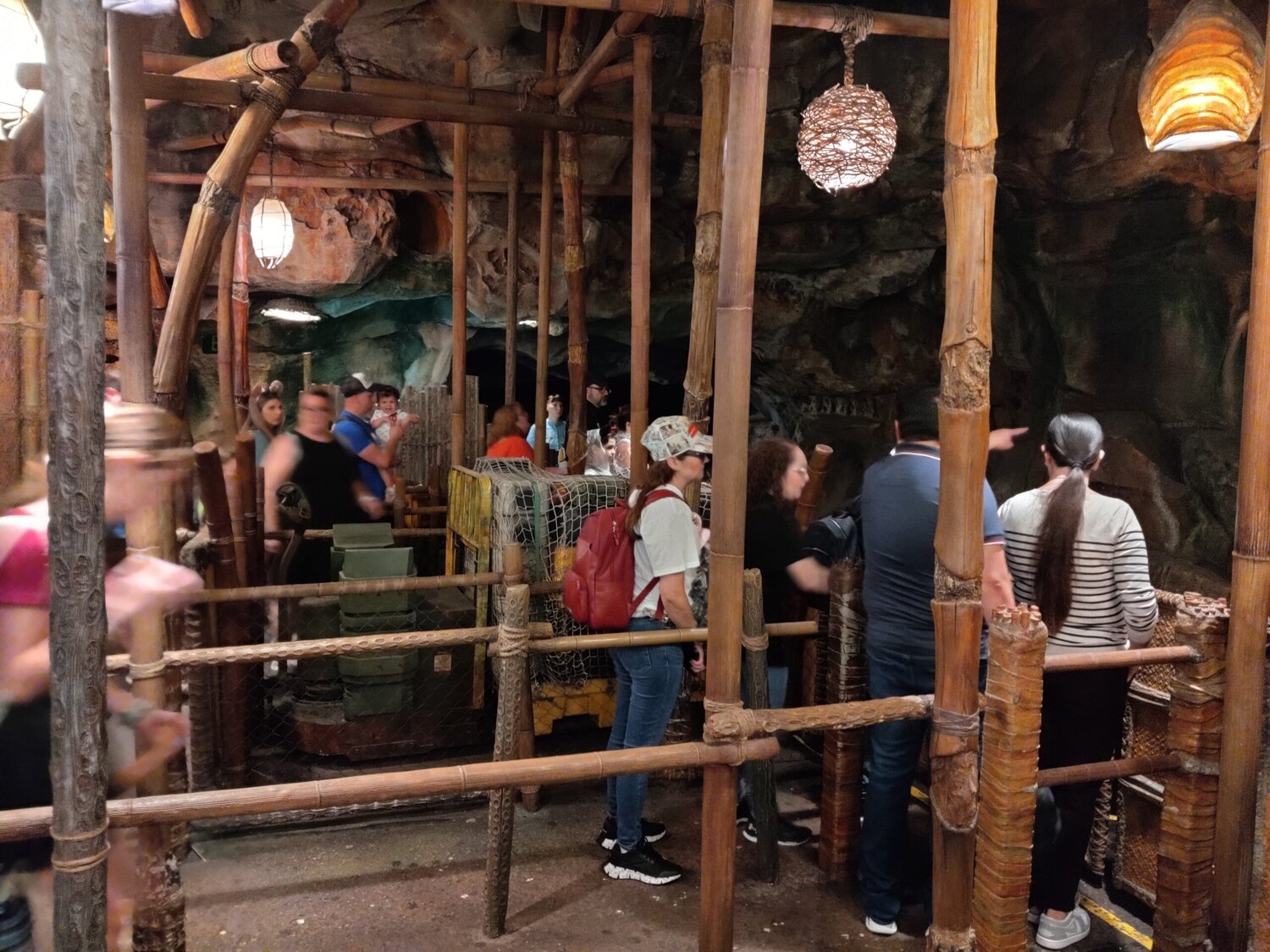 Na'vi River Journey - Walt Disney World - Disney's Animal Kingdom