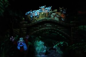Mr. Toad's Wild Ride – Disneyland Resort - Disneyland – Dark Ride Database