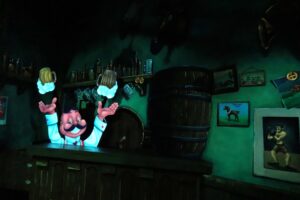 Mr. Toad's Wild Ride – Disneyland Resort - Disneyland – Dark Ride Database