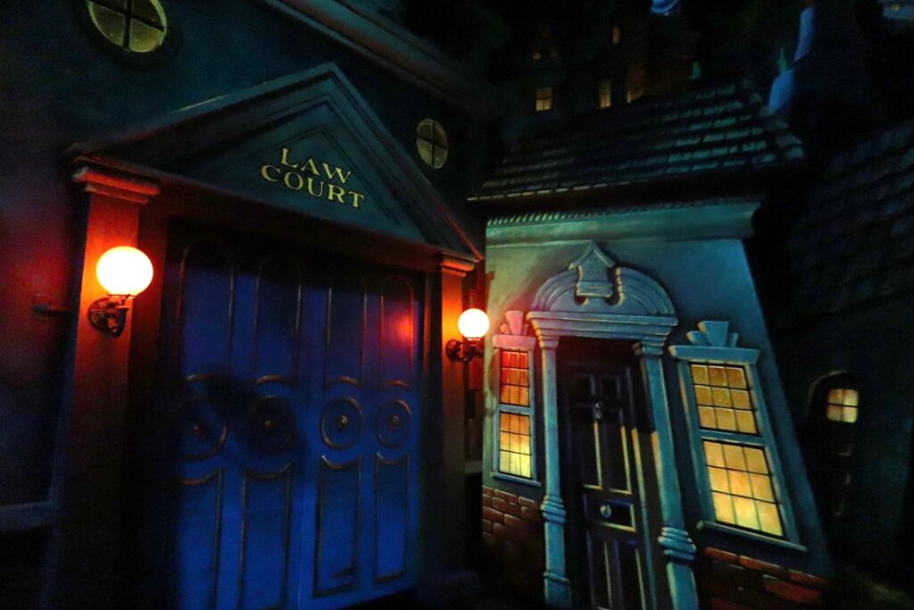 Spotlight: Mr. Toad’s Wild Ride – DRdb