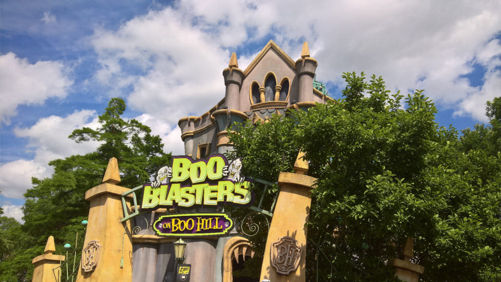 Kings Island to close Boo Blasters on Boo Hill – DRdb