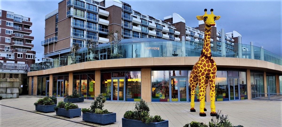 Legoland Discovery Centre Scheveningen opens its doors – DRdb