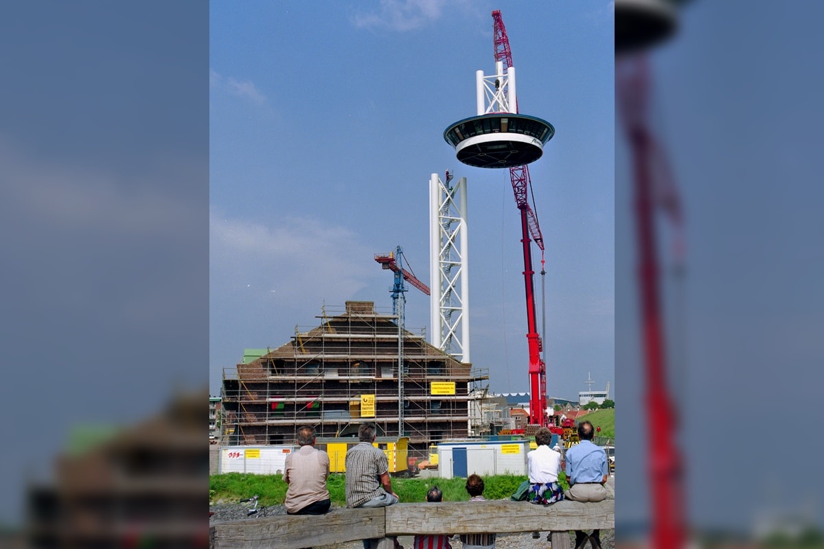 Behind the Scenes at Scheepssimulator – The Final Days of Het Arsenaal ...