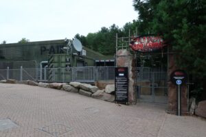 Nemesis: Sub-Terra – Alton Towers – Dark Ride Database