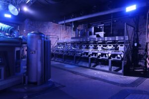 Nemesis: Sub-Terra – Alton Towers – Dark Ride Database