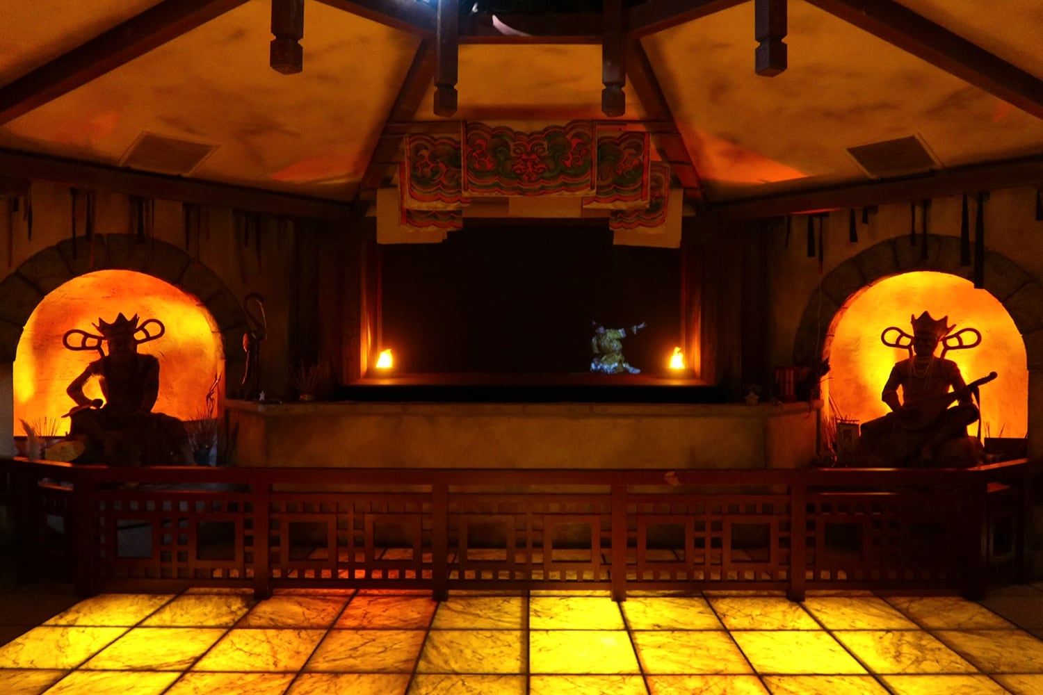 Feng Ju Palace - Phantasialand