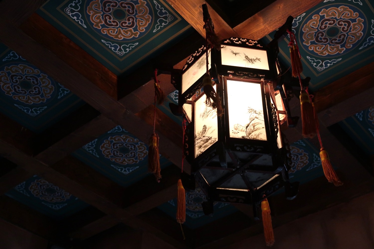 Feng Ju Palace - Phantasialand