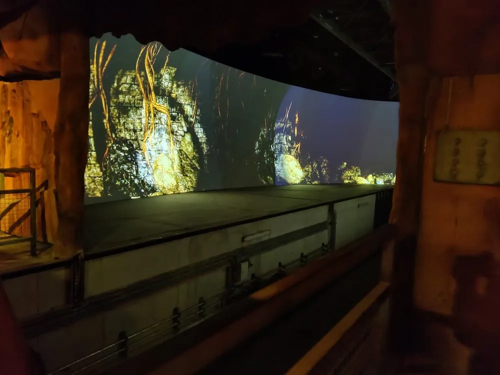 Five Years of Dark Ride Database – DRdb