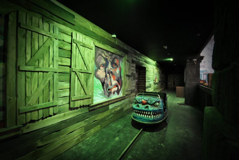 Barry's Amusements saved, Ghost Train might reopen – DRdb