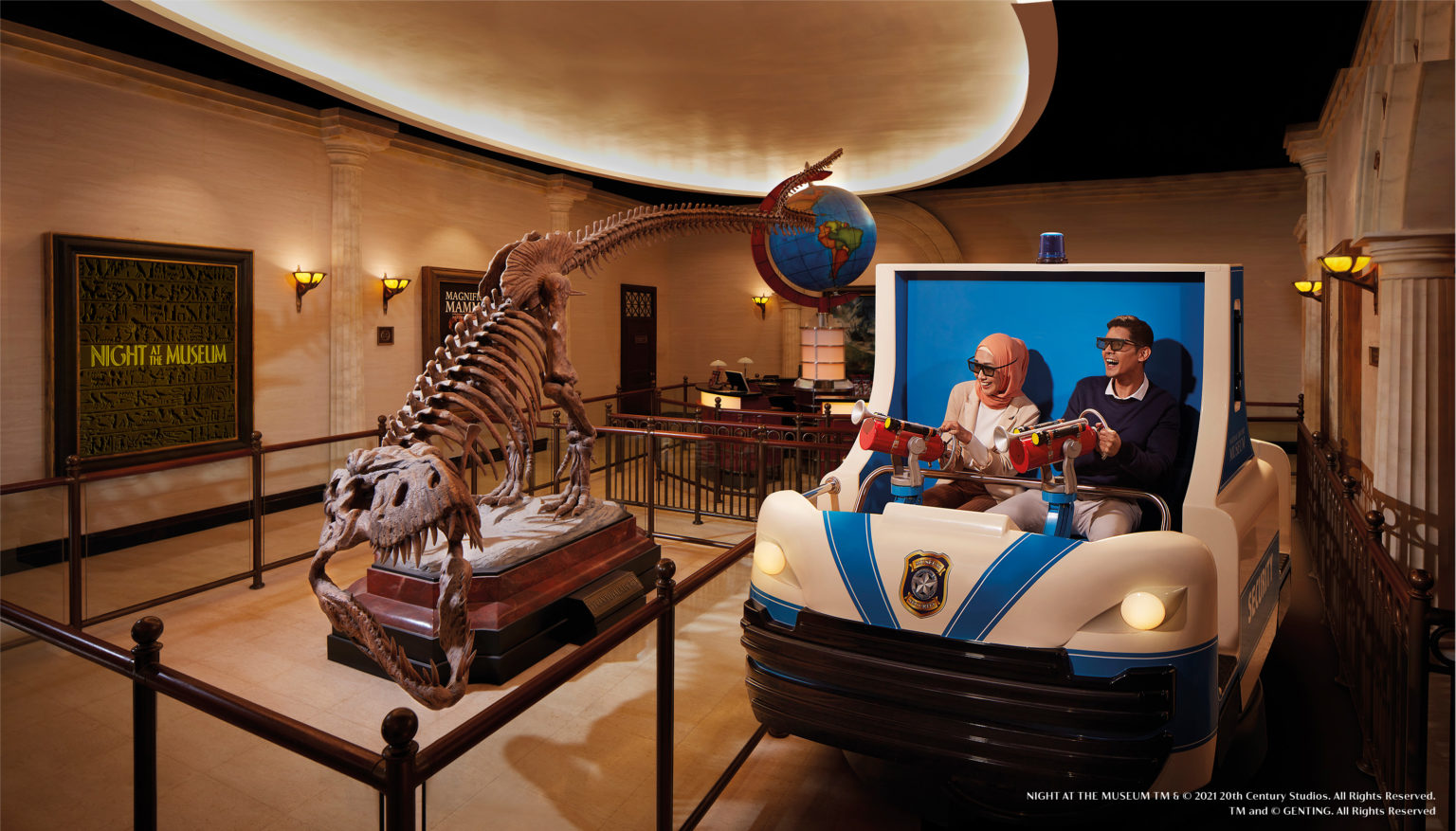 Genting SkyWorlds is officially open! – DRdb