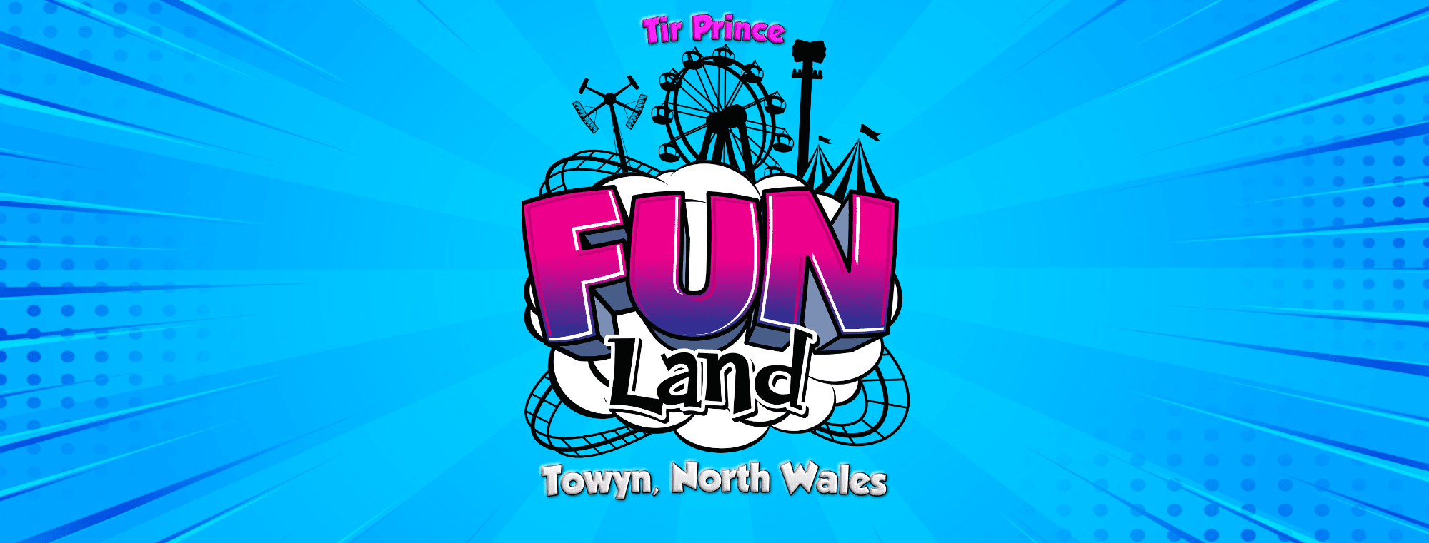 Tir Prince Fun Land rebrands park and includes dark ride – DRdb
