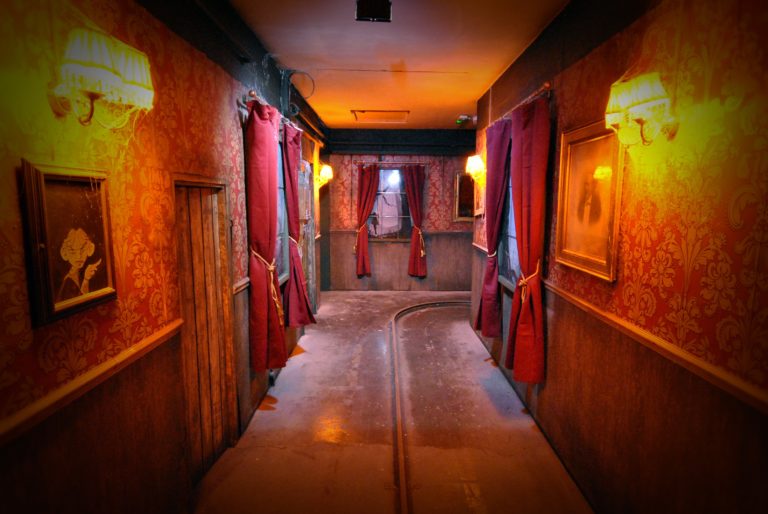 Curry's Fun Park Portrush reopens, Ghost Train is back in action – DRdb