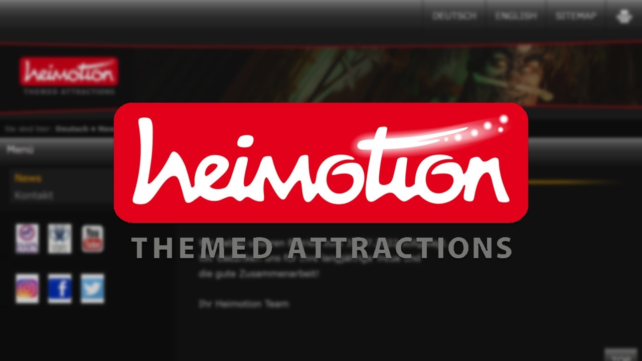 Animatronic manufacturer and dark ride company Heimotion closes its ...