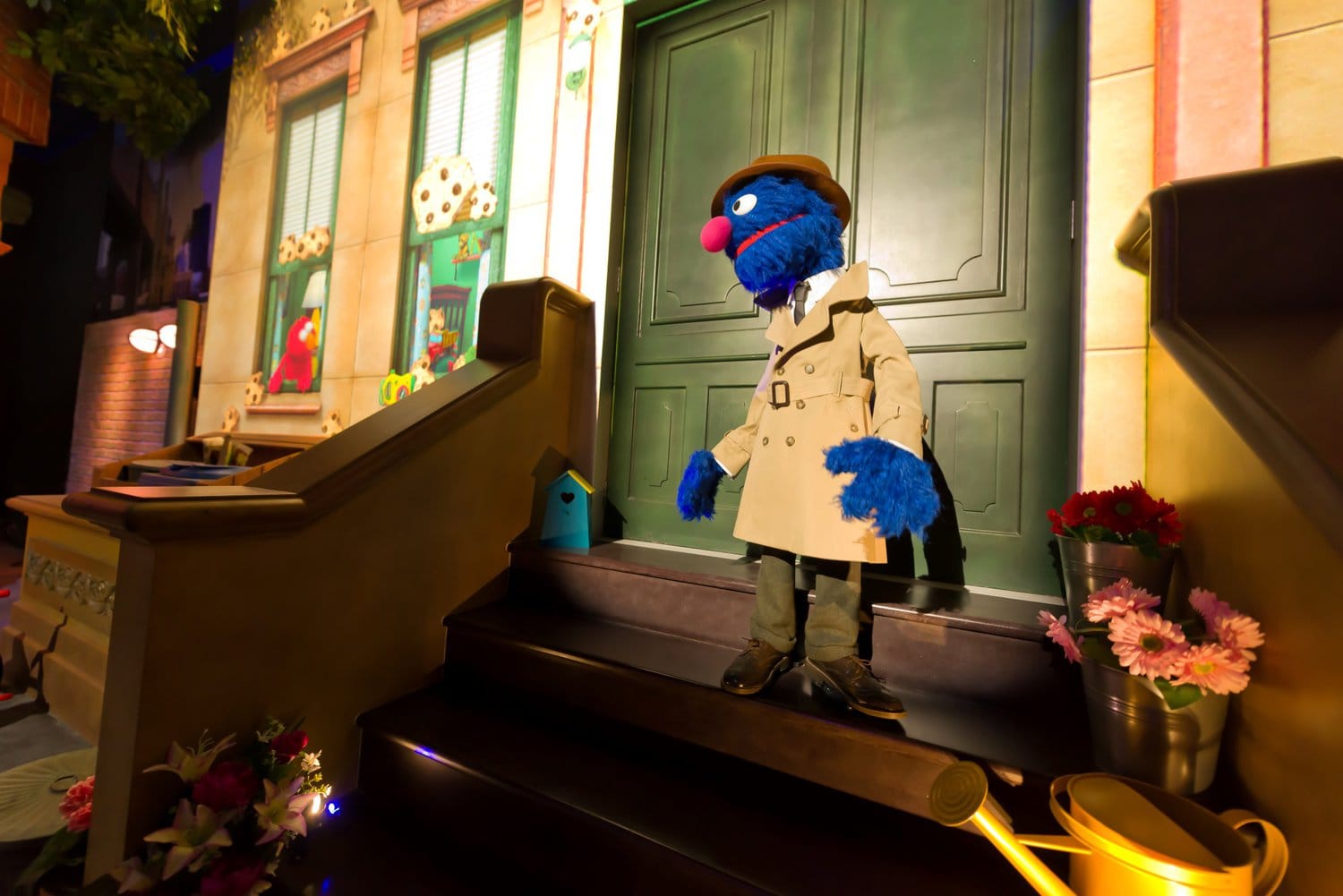 Strolling down Sesame Street: A walk through Street Mission with lead ...