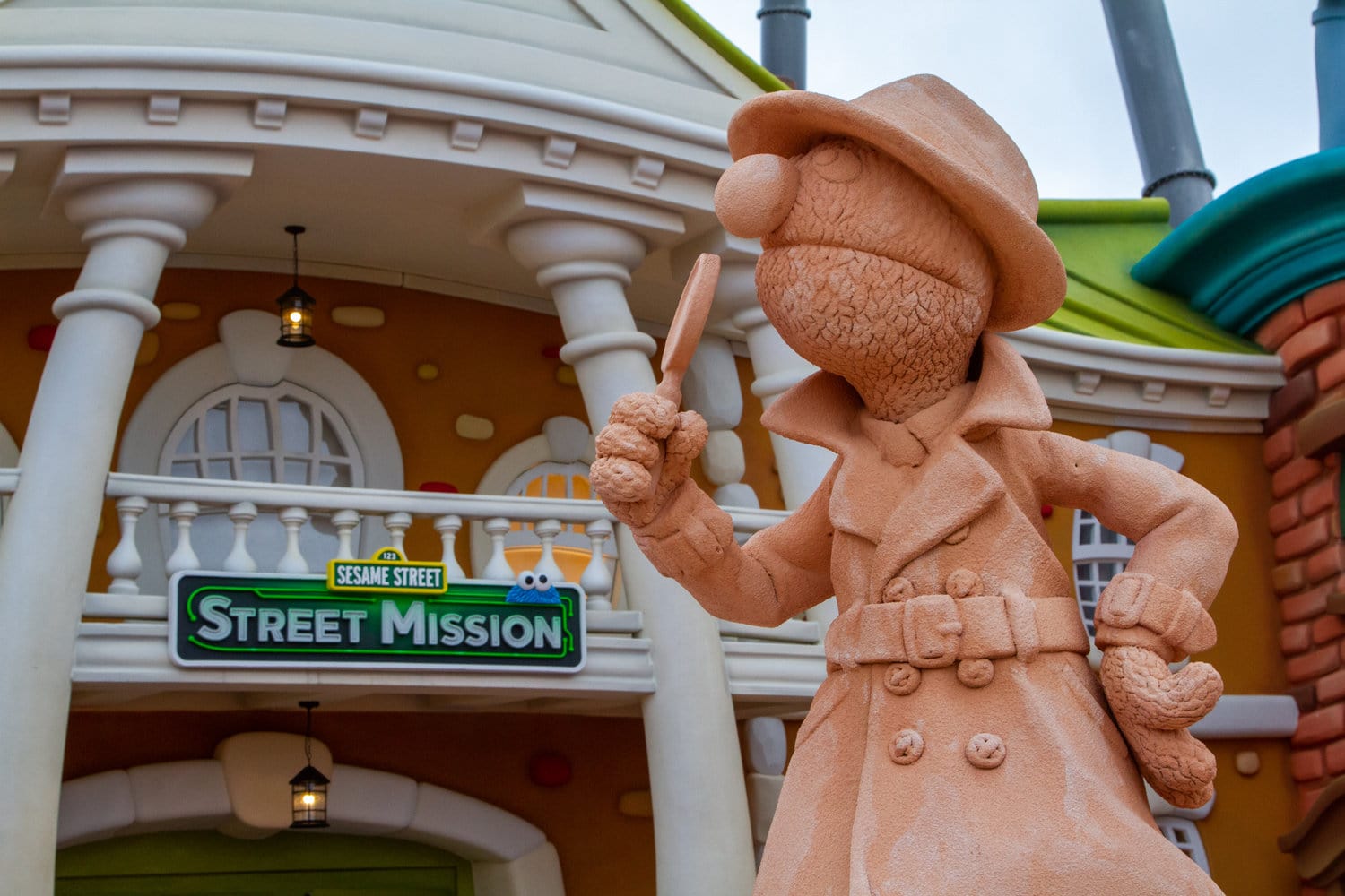 Strolling down Sesame Street: A walk through Street Mission with lead ...