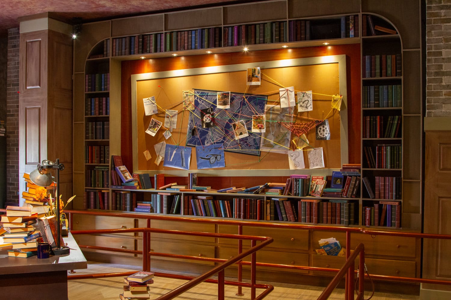 Strolling down Sesame Street: A walk through Street Mission with lead ...