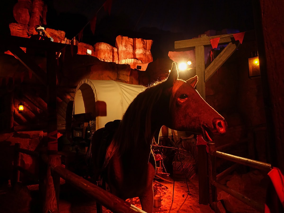 Red Bandits Adventure - Attractiepark Slagharen