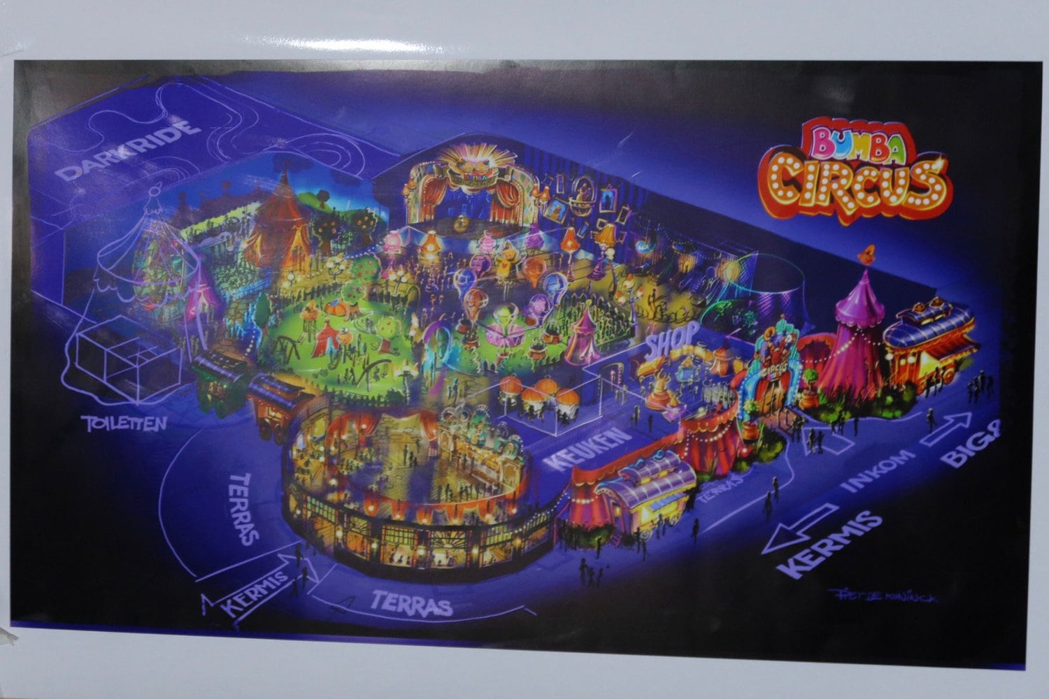 Plopsaland De Panne presents new information on Bumba dark ride - DRdb