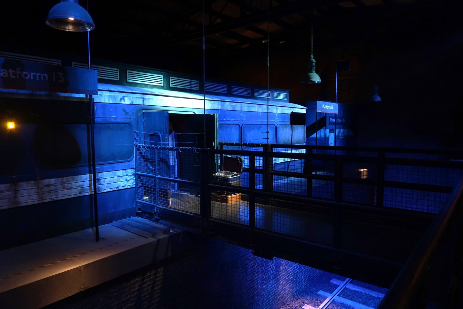 Ghost Train - Thorpe Park