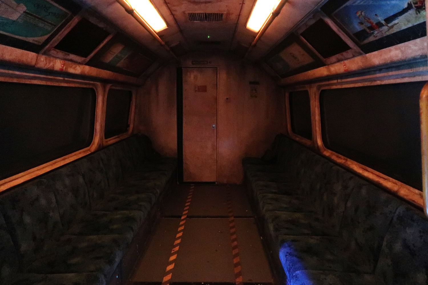 Ghost Train - Thorpe Park