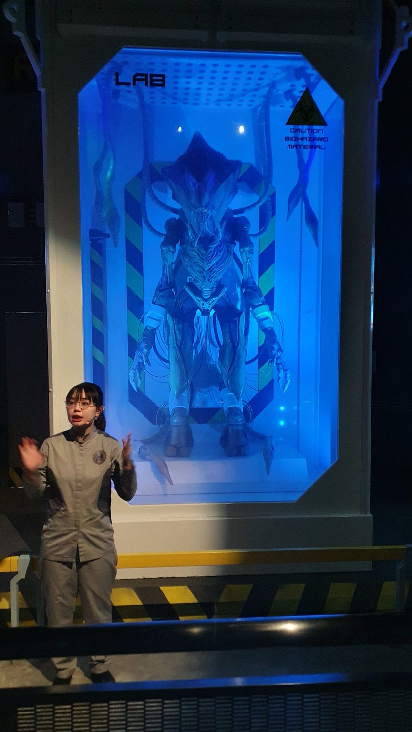 Independence Day: Defiance - Genting SkyWorlds