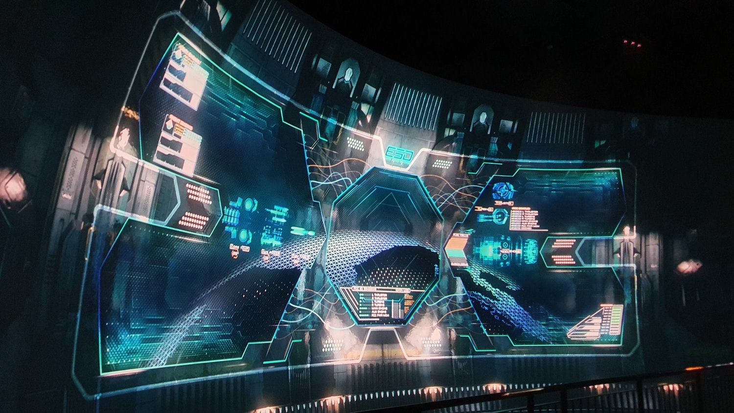 Independence Day: Defiance - Genting SkyWorlds