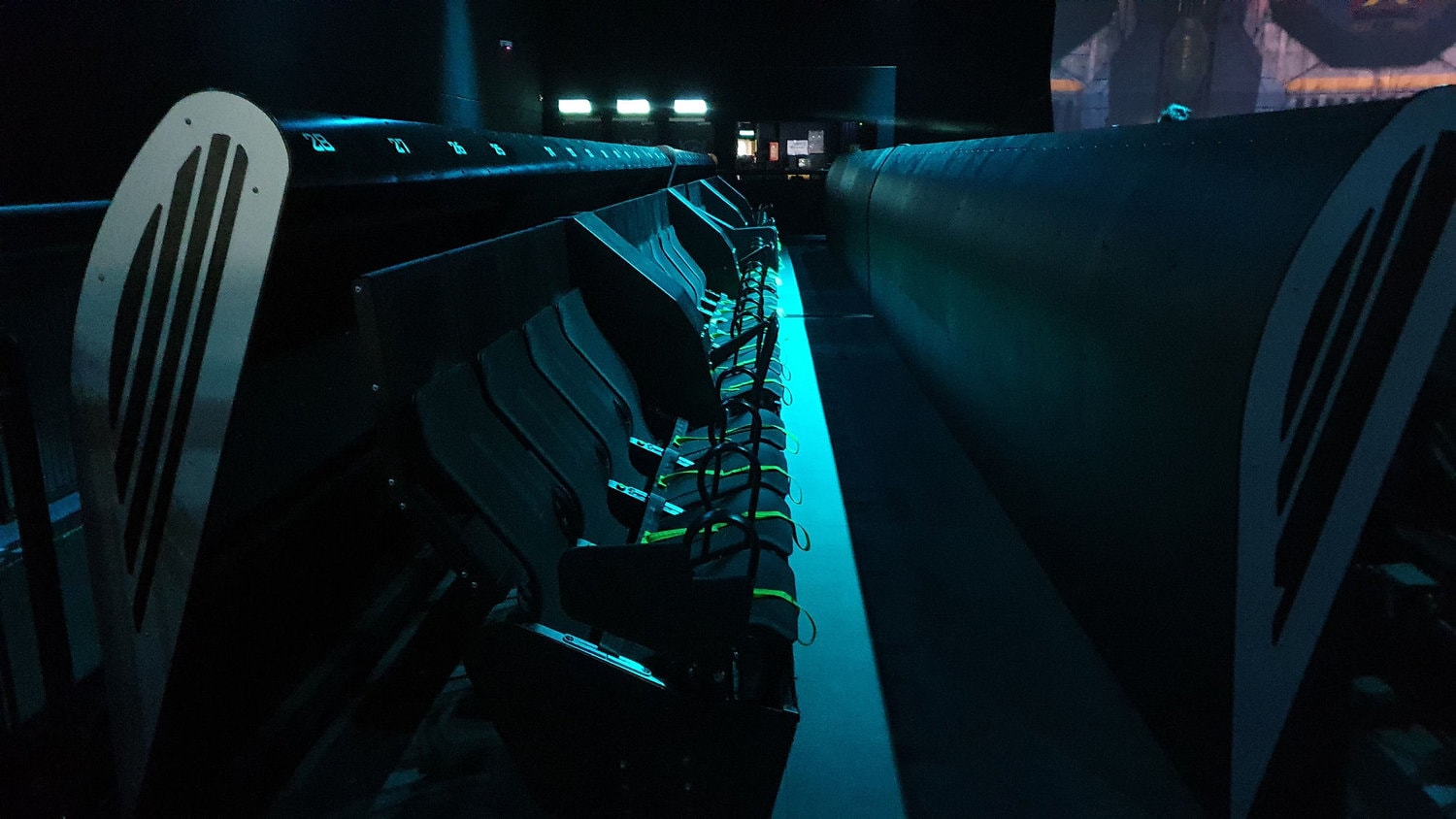 Independence Day: Defiance - Genting SkyWorlds