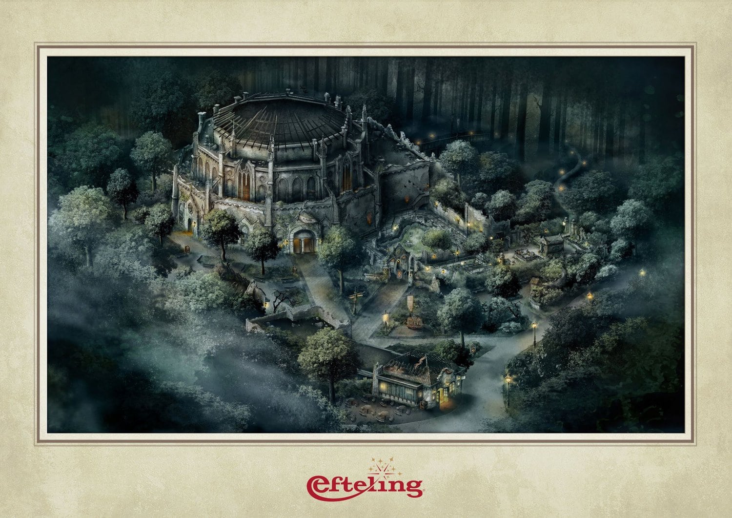 Efteling reveals more details of Danse Macabre design – DRdb