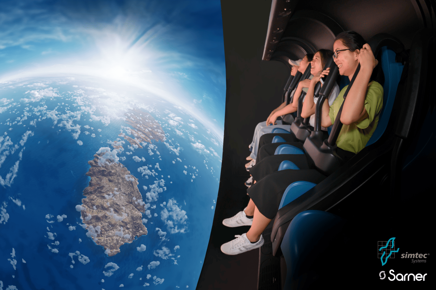 Simtec to manufacture one-of-a-kind flying theatre experience at ...