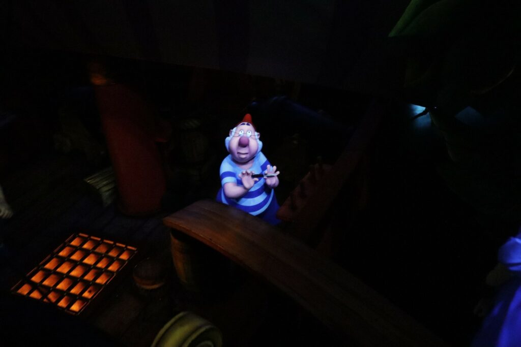 Spotlight: Peter Pan's Flight – DRdb