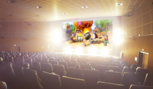 Dynamic Seats Theater - Experience the Ultimate Immersion